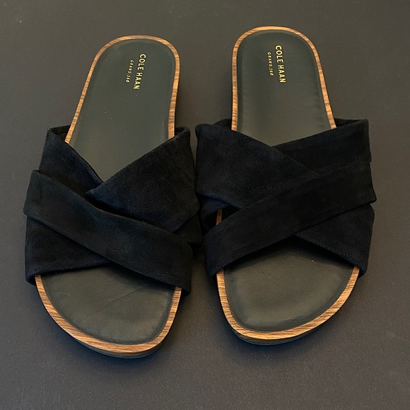 Cole Haan | Shoes | Cole Haan Braelyn Sandals Grand36 | Poshmark
